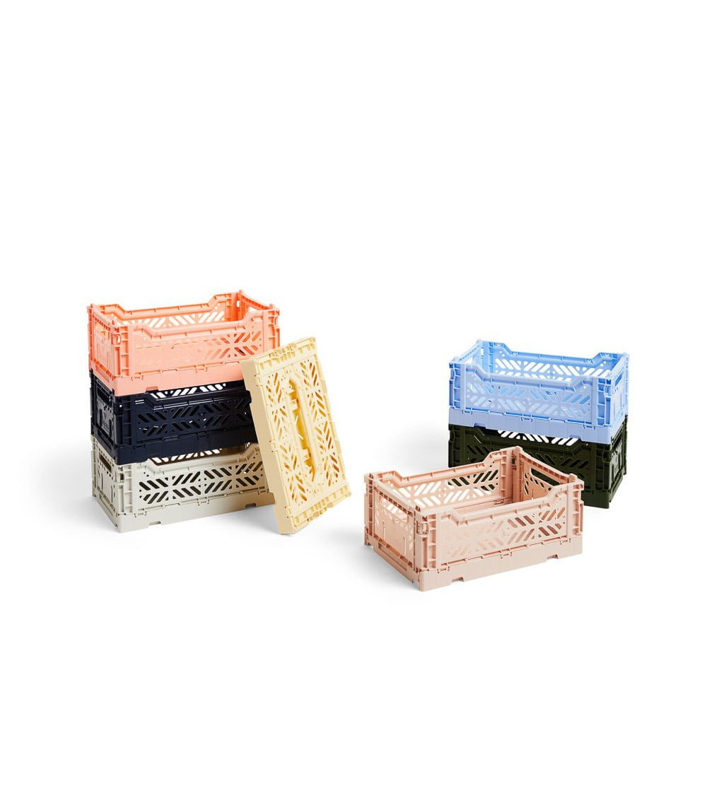 Colour Crate Hay Medium Square